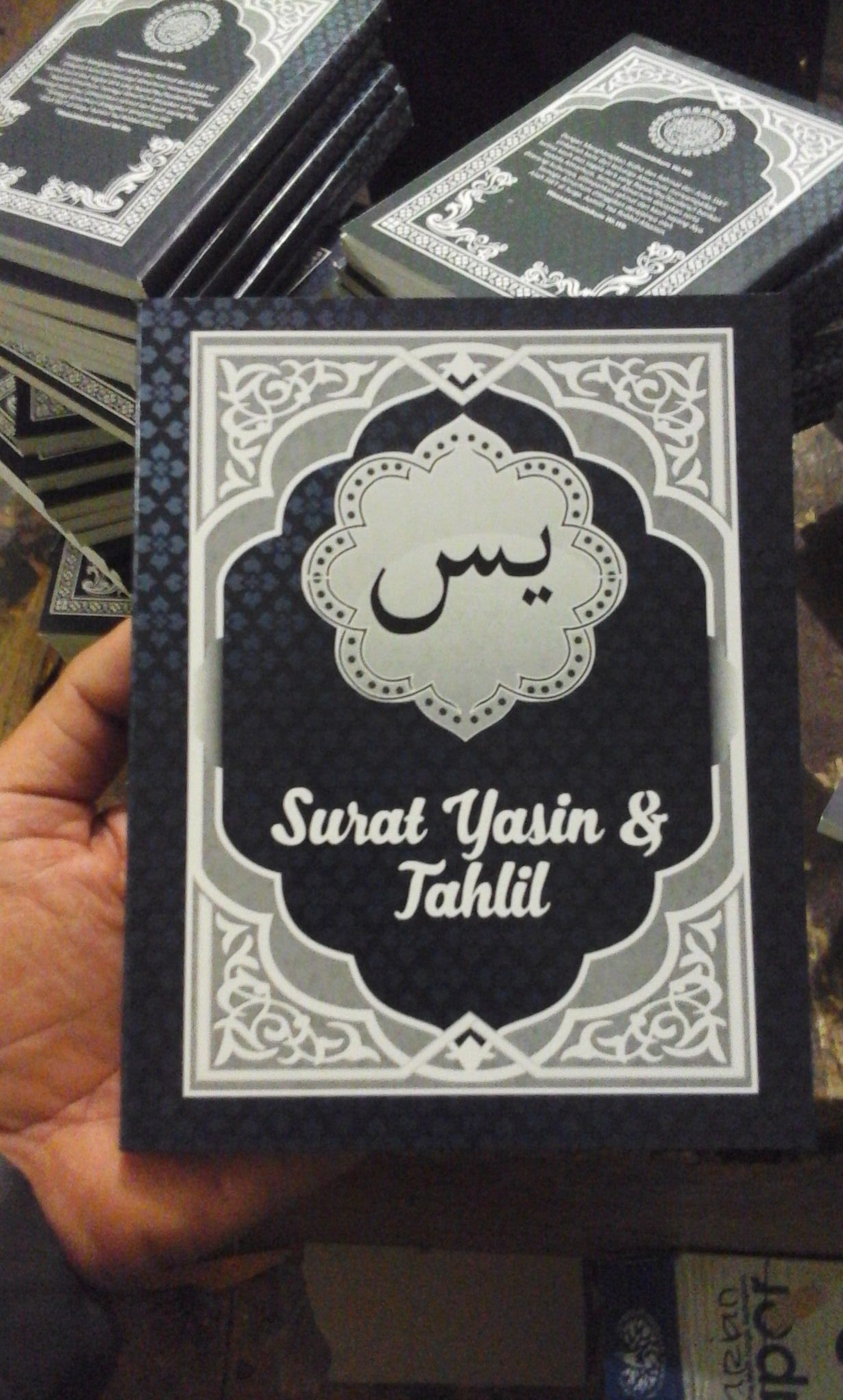 Soft Cover (Sampul Biasa) | Sunny Printing Medan